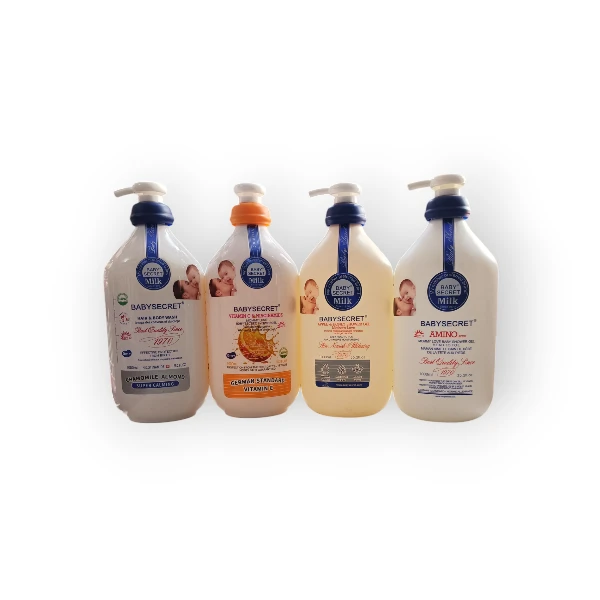 BABY SECRET SHOWER GEL 1000ML – Slique Beauty Limited