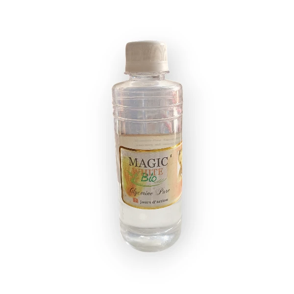 MAGIC WHITE BIO GLYCERINE – PURE – Slique Beauty Limited
