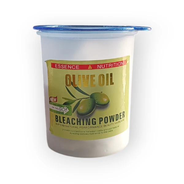 OLIVE OIL BLEACHING POWDER 450G – Slique Beauty Limited