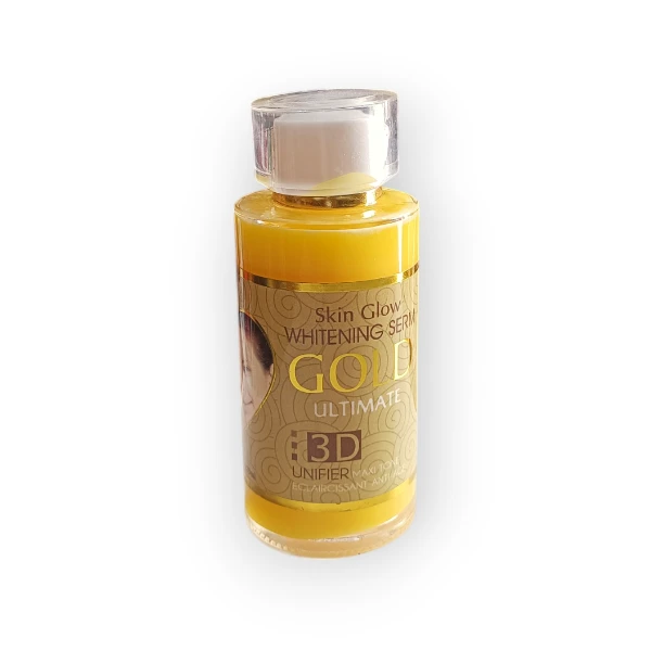 SKIN GLOW WHITENING SERUM – GOLD ULTIMATE – Slique Beauty Limited