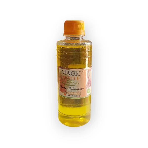 MAGIC WHITE BIO GLYCERINE – LEMON – Slique Beauty Limited