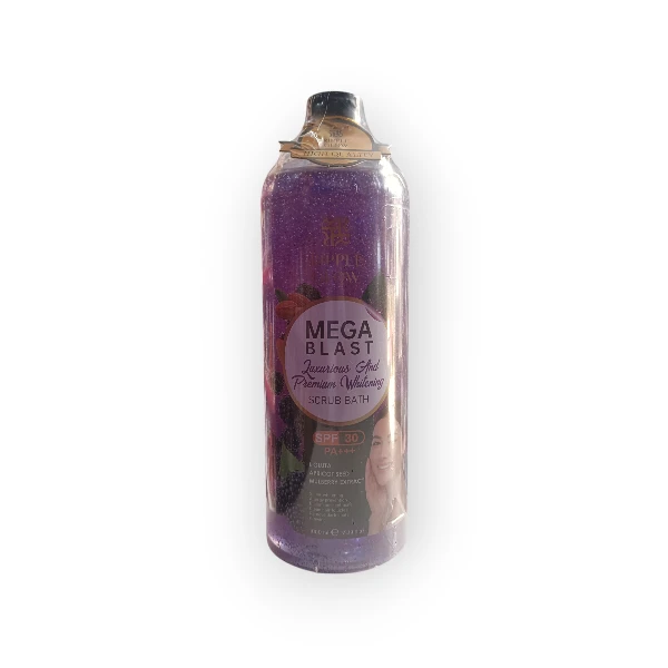 RIPPLE GLOW MEGA BLAST SCRUB BATH 1000MLSlique Beauty Limited"Your #1 ...