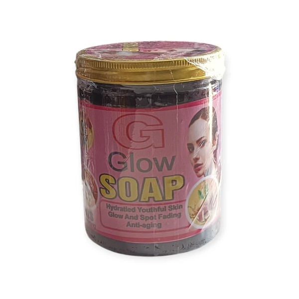 G GLOW SOAP 500ML – Slique Beauty Limited