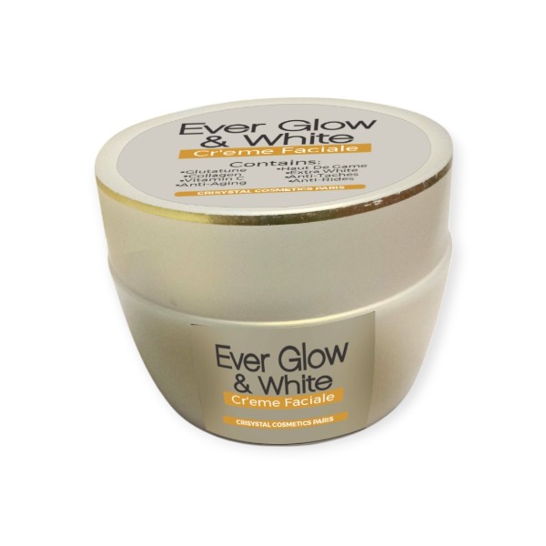 EVER GLOW & WHITE CREME FACIALE – Slique Beauty Limited