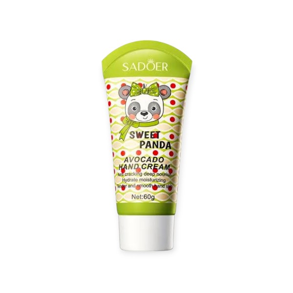 SADOER AVOCADO CREAM 60G – SWEET PANDA – Slique Beauty Limited