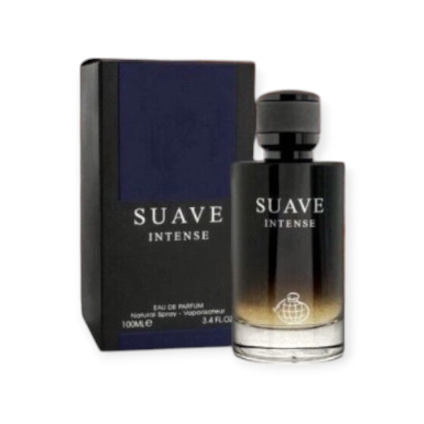 SUAVE INTENSE EAU DE PARFUM 100ML – Slique Beauty Limited