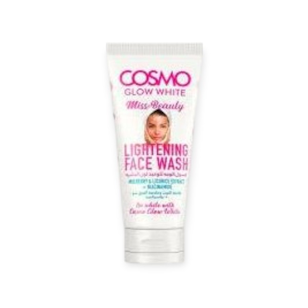 COSMO LIGHTENING FACE WASH 125ML – MISS BEAUTY – Slique Beauty Limited
