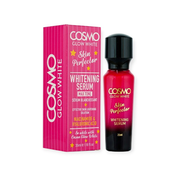 COSMO WHITENING SERUM 35ML – SKIN PERFECTOR – Slique Beauty Limited