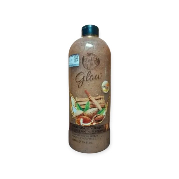 FAIR & GLOW SHOWER GEL 1000ML – LICORICE – Slique Beauty Limited