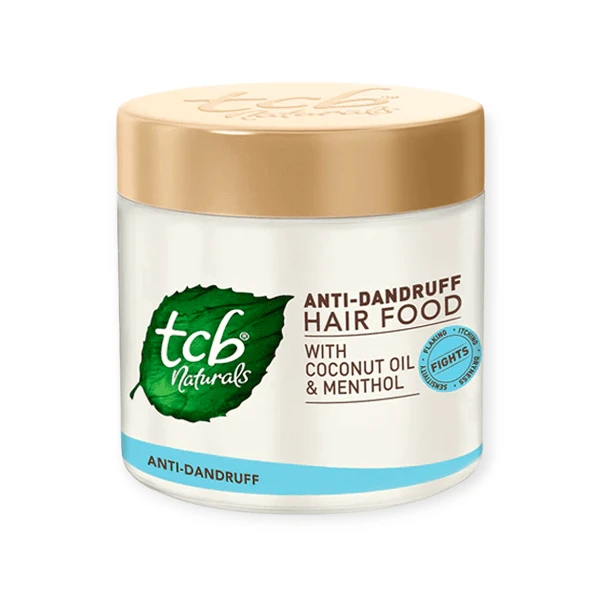 TCB ANTI-DANDRUFF HAIR FOOD WITH COCONUT & MENTHOL 250G – Slique Beauty ...