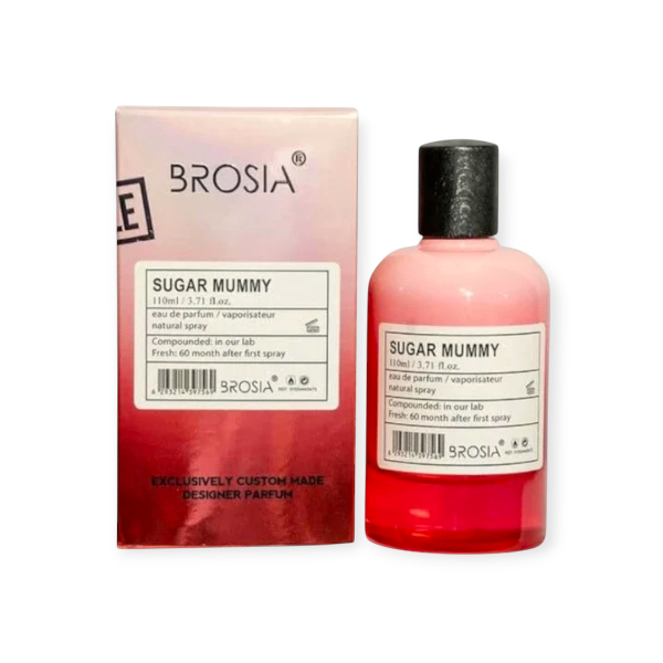 BROSIA SUGAR MUMMY EAU DE PARFUM 110ML – Slique Beauty Limited