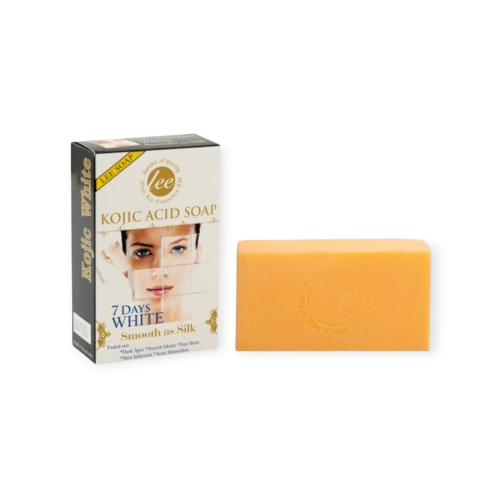 LEE KOJIC ACID SOAP 160G – Slique Beauty Limited