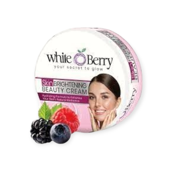 WHITE BERRY BEAUTY CREAM – Slique Beauty Limited